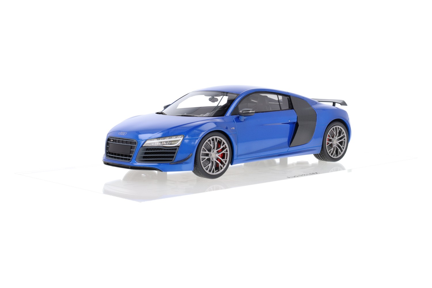 Audi R8 LMX V10 | House of Modelcars