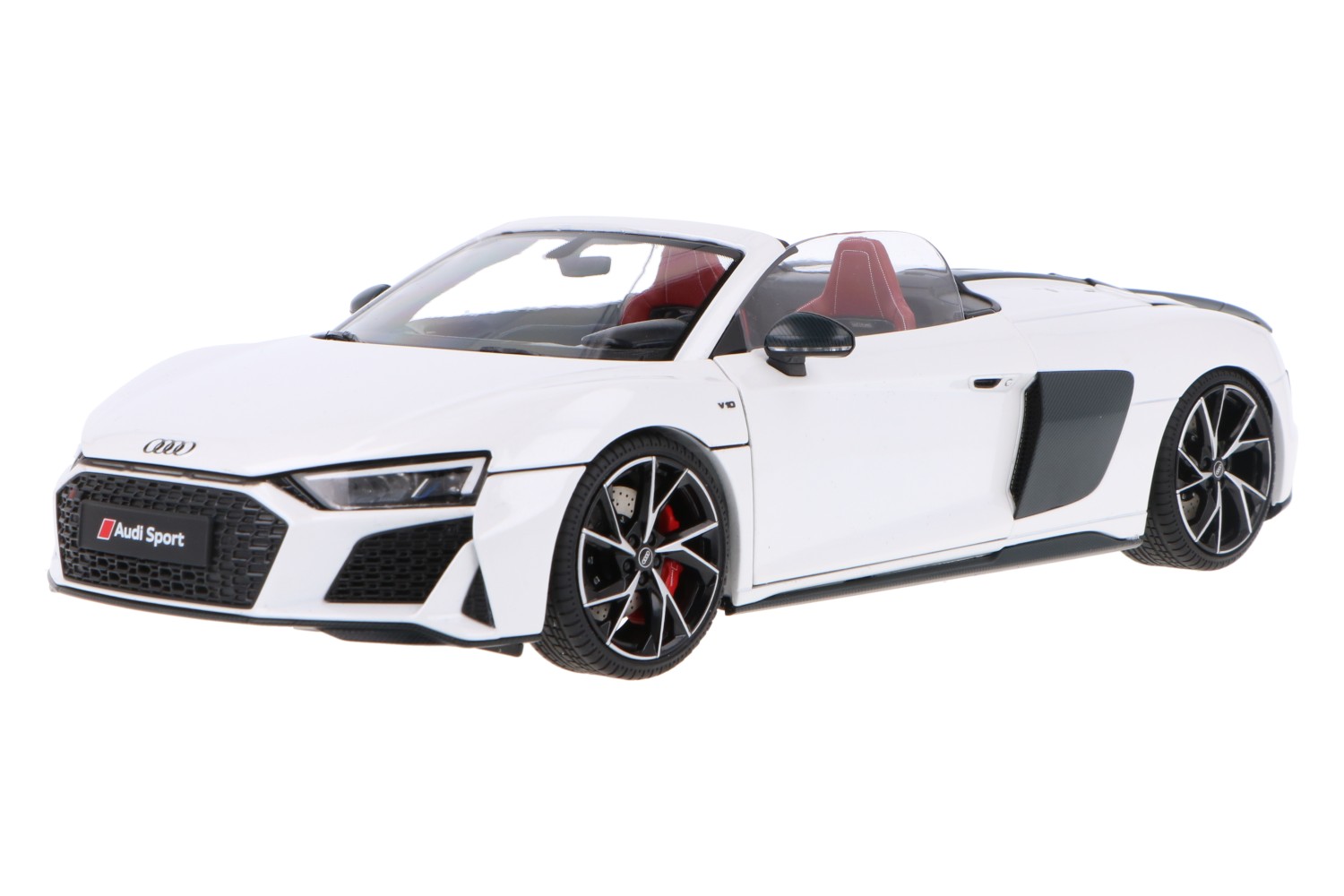 Audi R8 Spyder | House of Modelcars