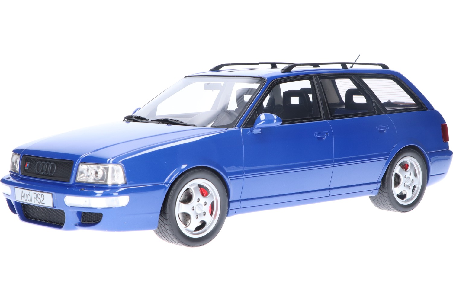 Audi RS2 Avant Quattro | House of Modelcars