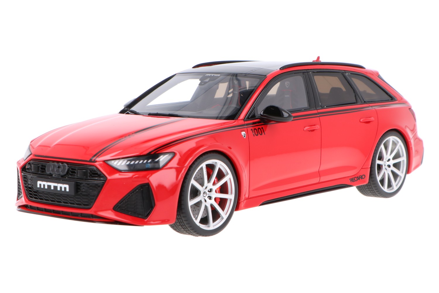 Audi RS 6 Avant (C8) MTM | House of Modelcars