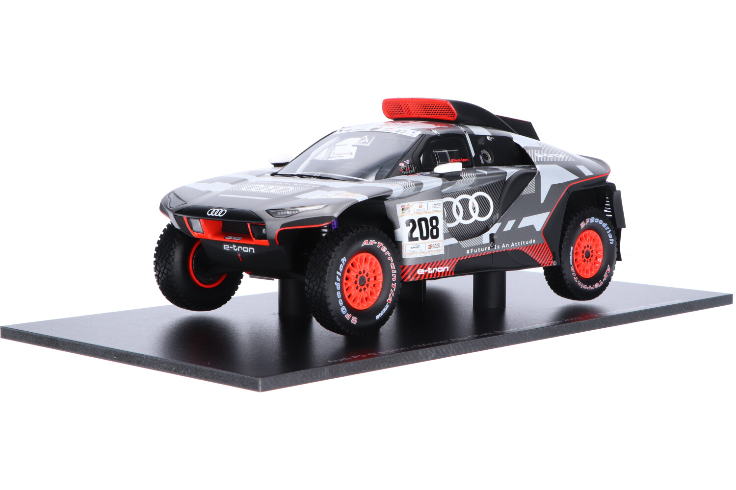 Audi RS Q e-tron | House of Modelcars