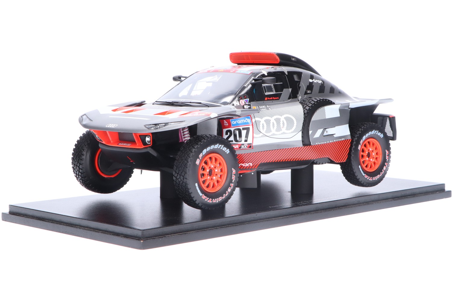 Audi RS Q e-tron | House of Modelcars
