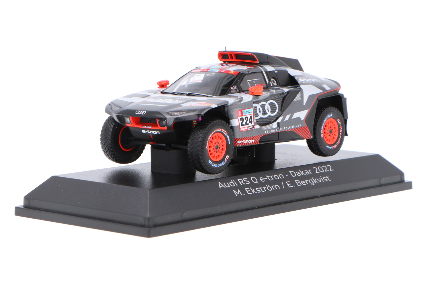 Audi RS Q e-tron | House of Modelcars