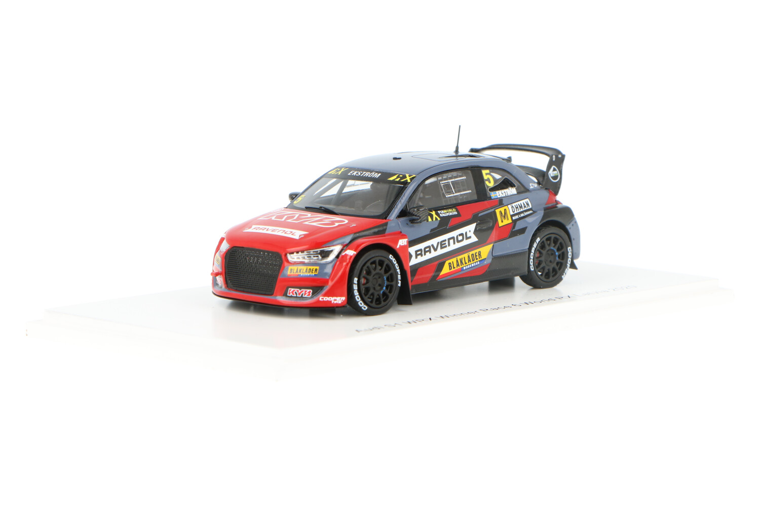 Audi S1 WRX | House of Modelcars