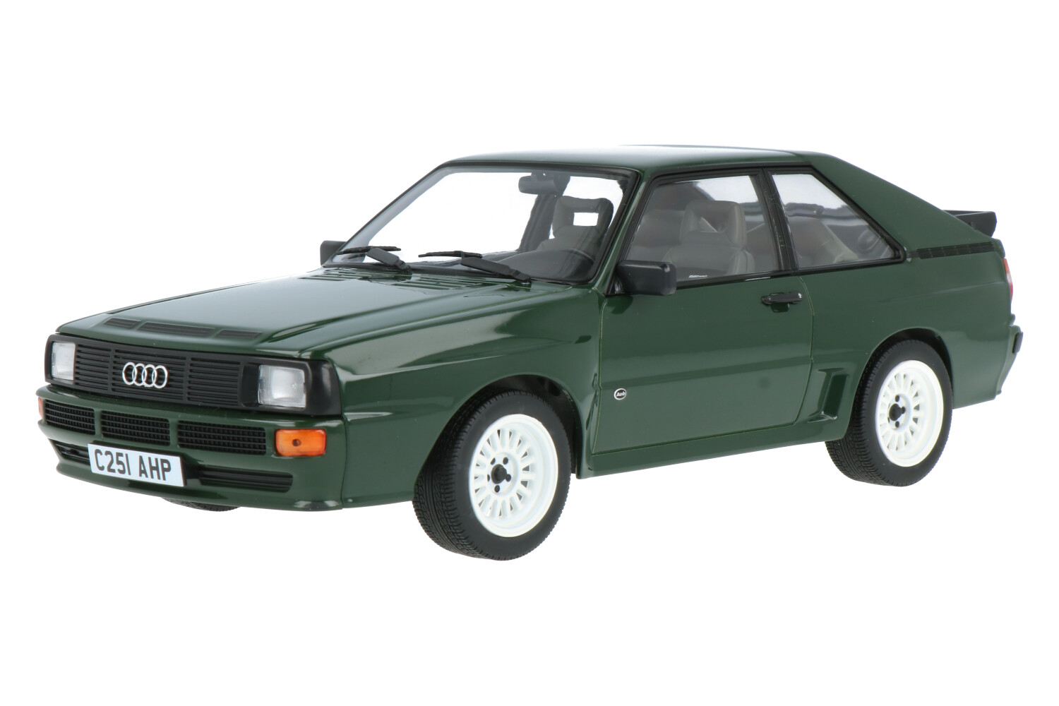 Audi Sport Quattro | House of Modelcars