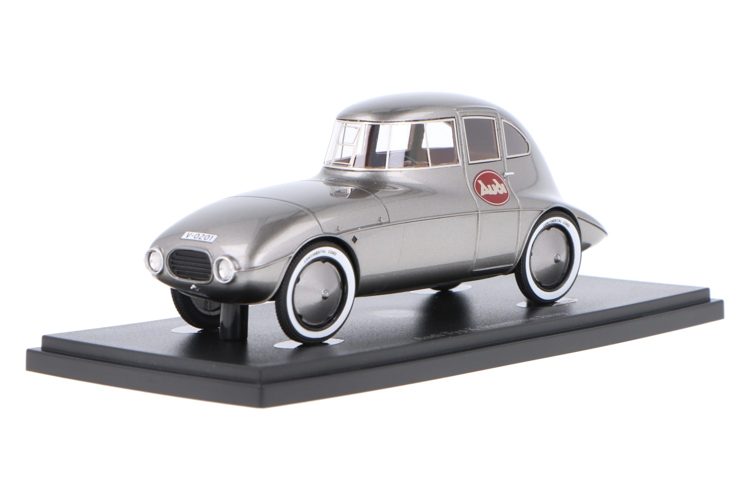 Audi Typ K Stromlinie Jaray | House of Modelcars
