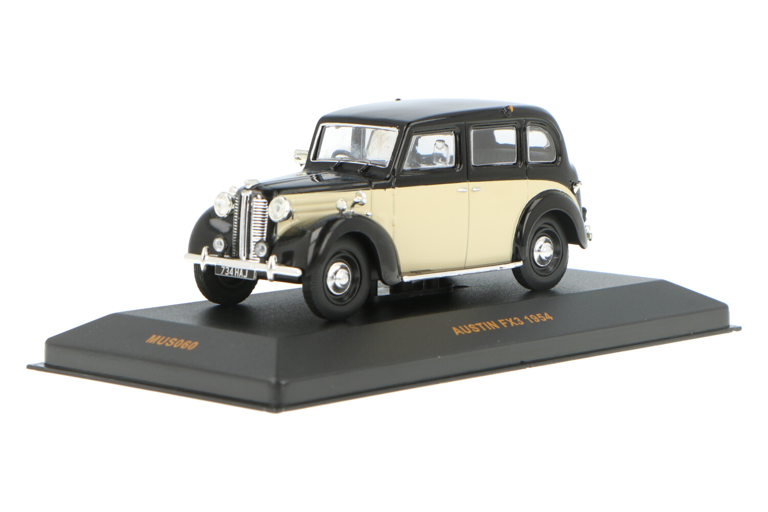 Austin FX3 | House of Modelcars