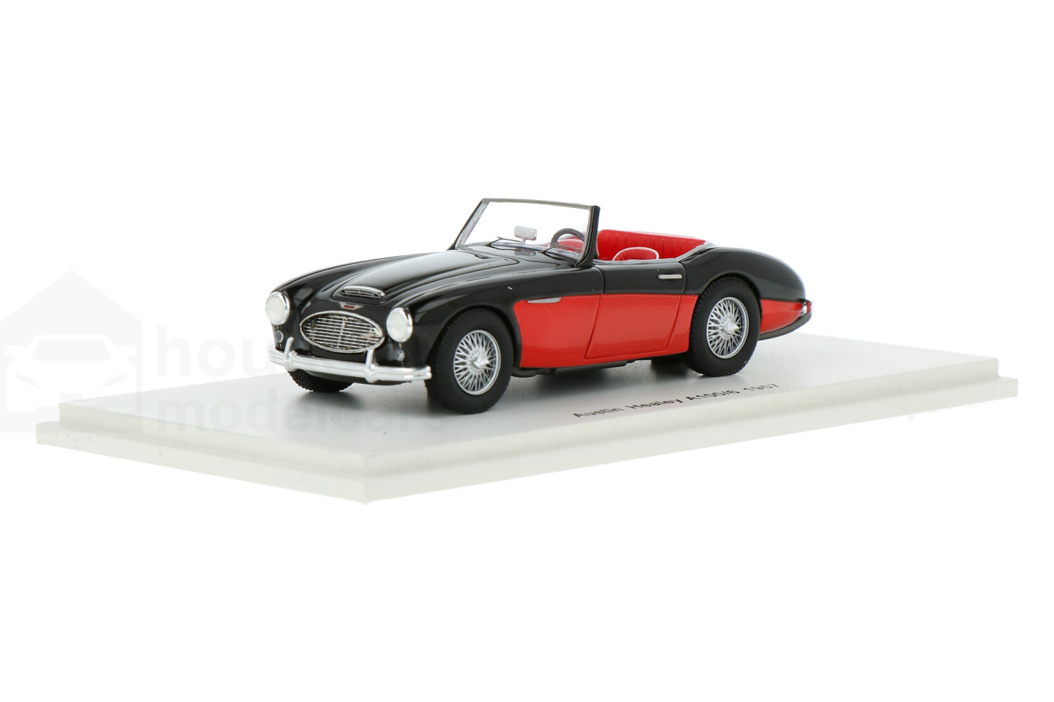 Austin Healey A100/6 | House of Modelcars