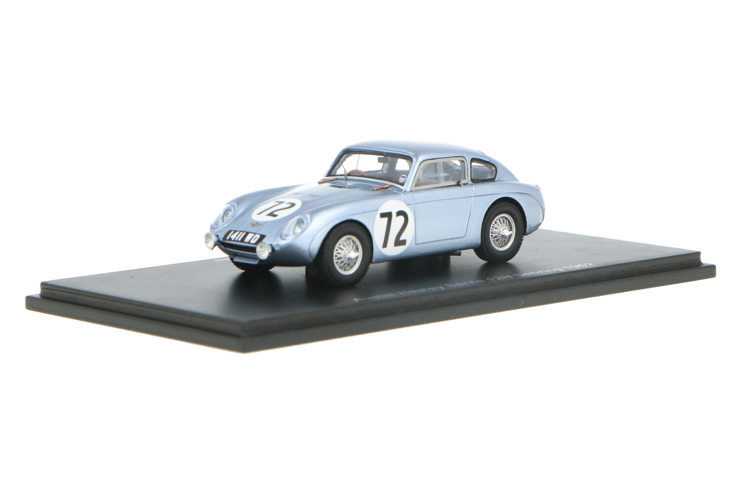 Austin Healey Sprite | House of Modelcars
