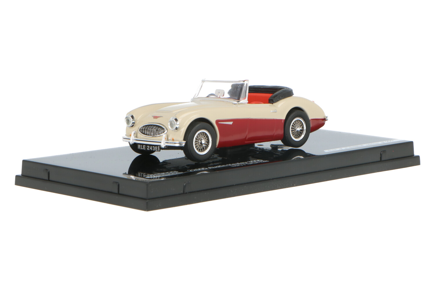 Austin Healey 3000 | House of Modelcars