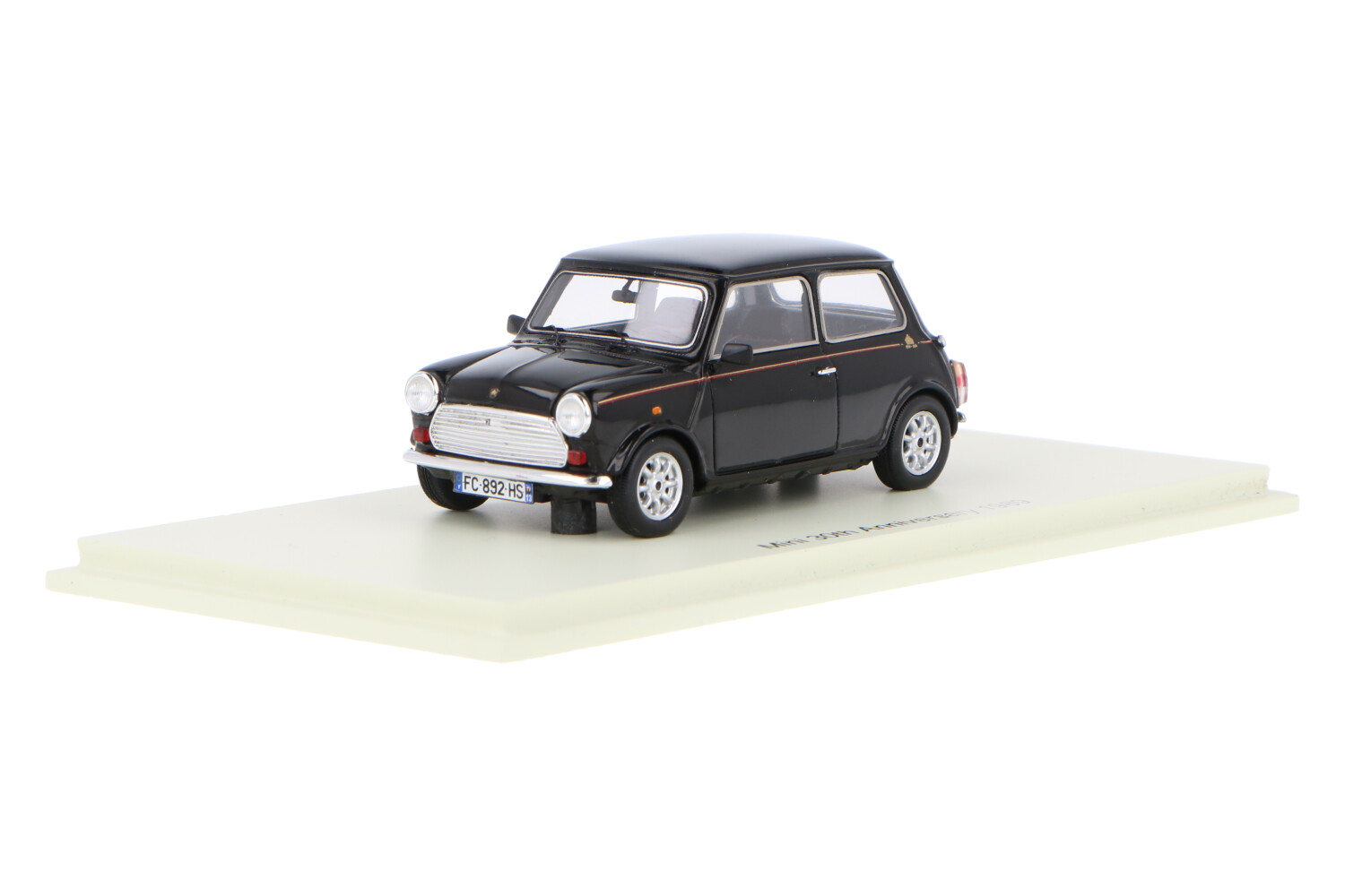 Austin Mini 30th Anniversary Edition | House of Modelcars