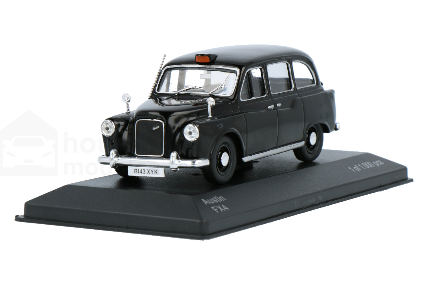 Austin FX4 | House of Modelcars