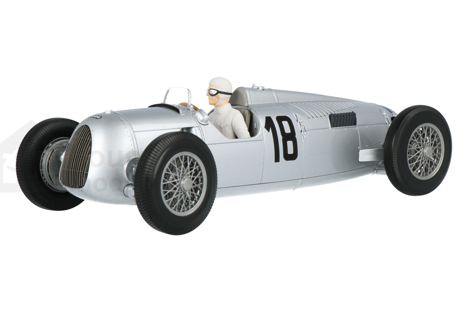 Auto Union Typ C | House of Modelcars