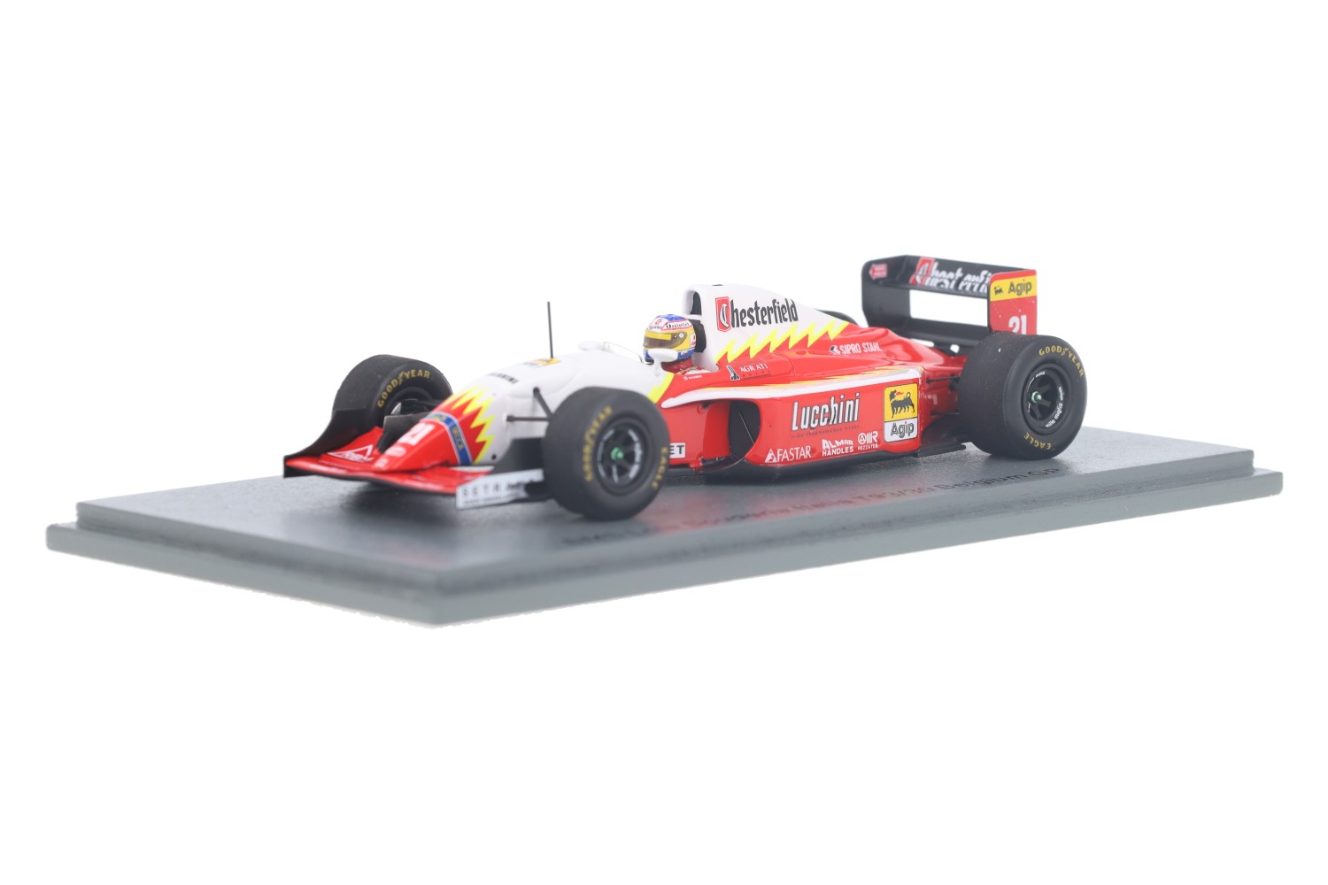 Lola T93/30 Ferrari | House of Modelcars