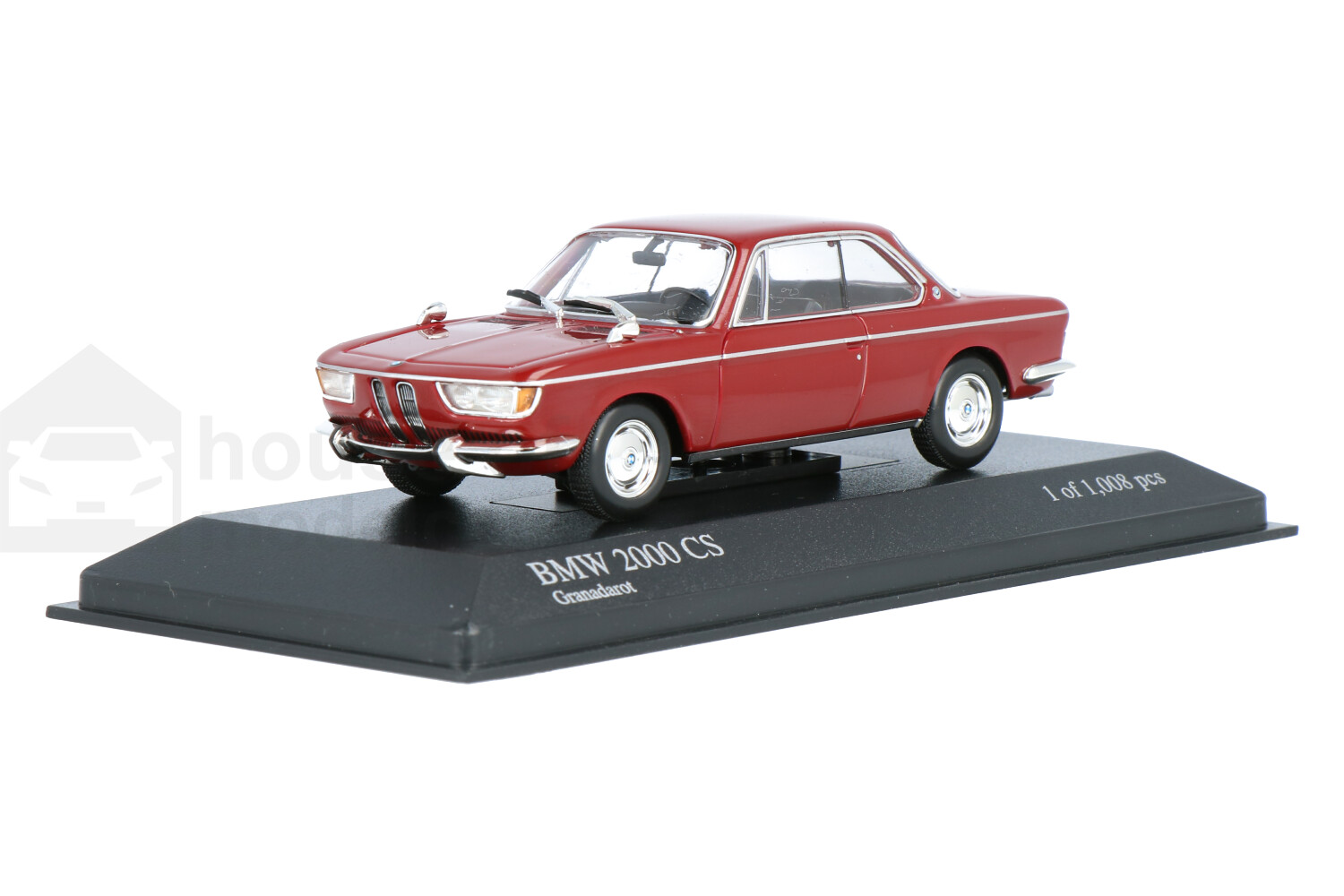 BMW 2000 CS | House of Modelcars