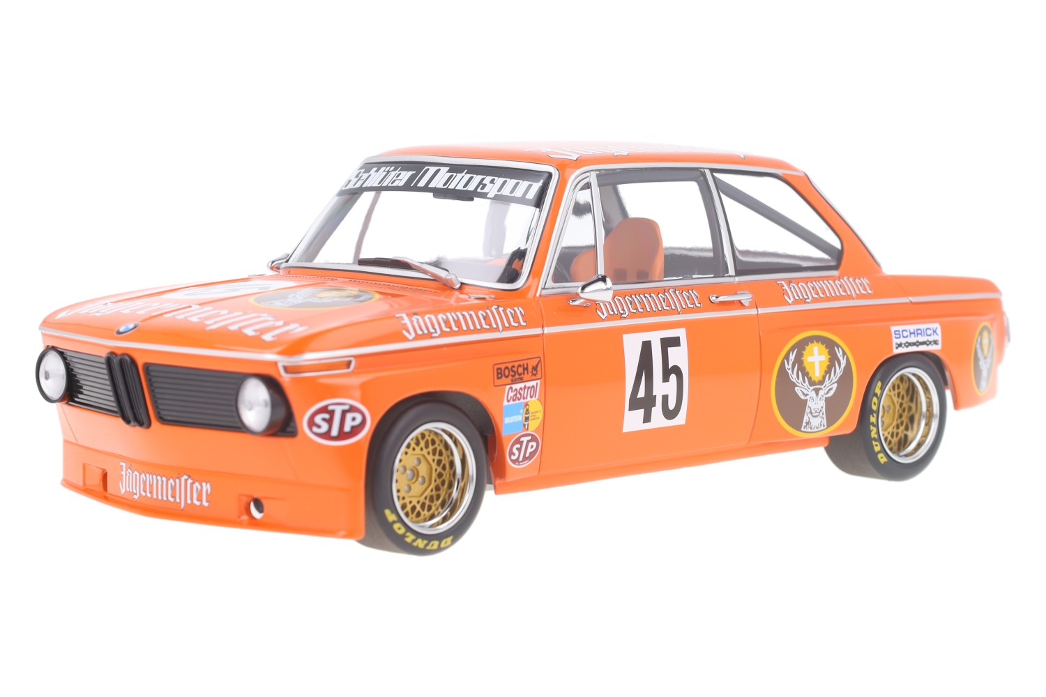 BMW 2002 | House of Modelcars