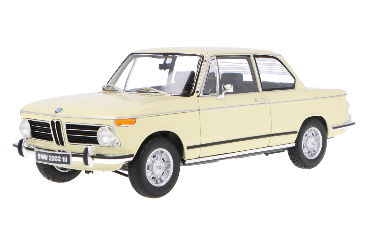 BMW 2002 tii | House of Modelcars