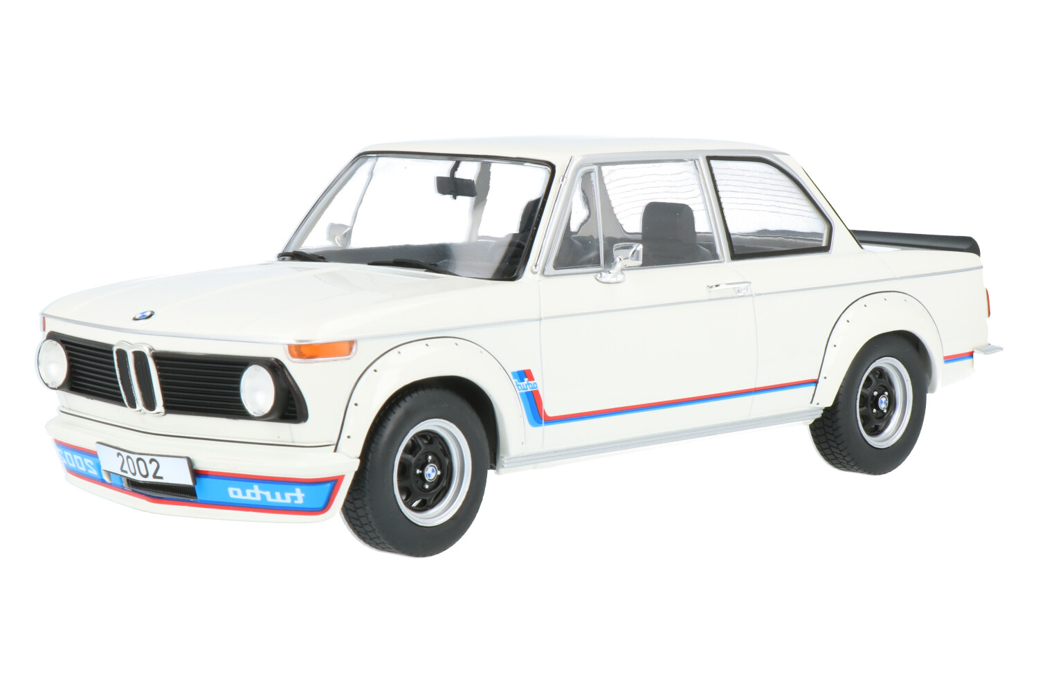 BMW 2002 Turbo (E20) | House of Modelcars