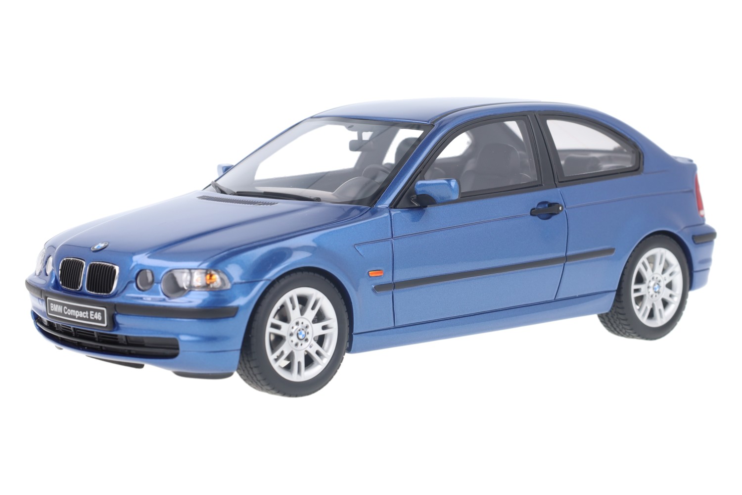 BMW 318TI (E46) Compact | House of Modelcars