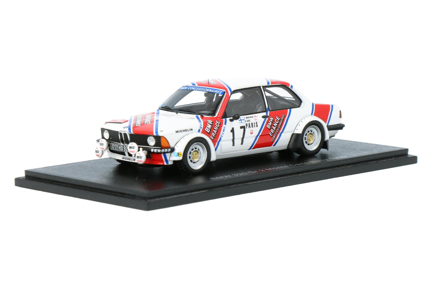 BMW 320i (E21) GR2 | House of Modelcars