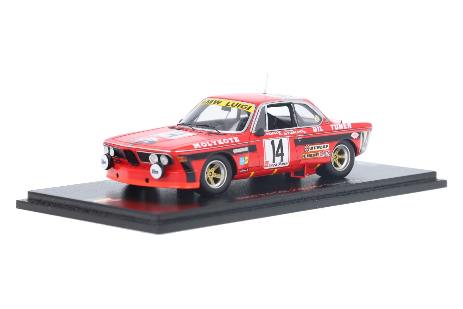 BMW 3.0 CSi | House of Modelcars