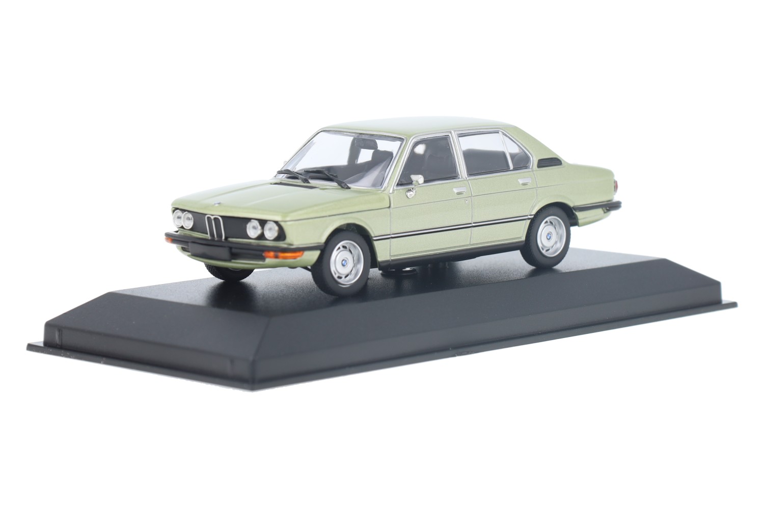 BMW 520 Green Metallic | House of Modelcars