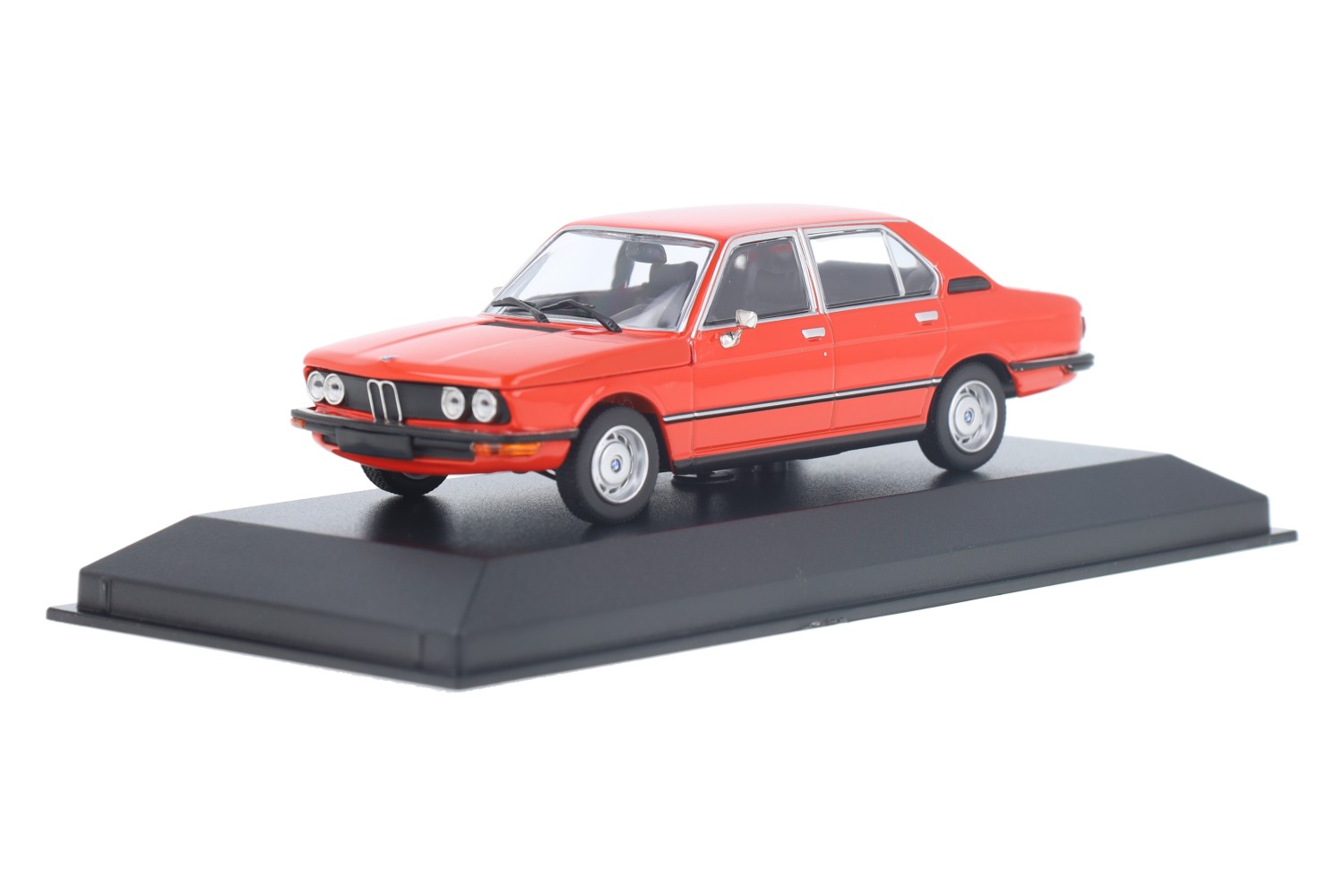 BMW 520 Red | House of Modelcars
