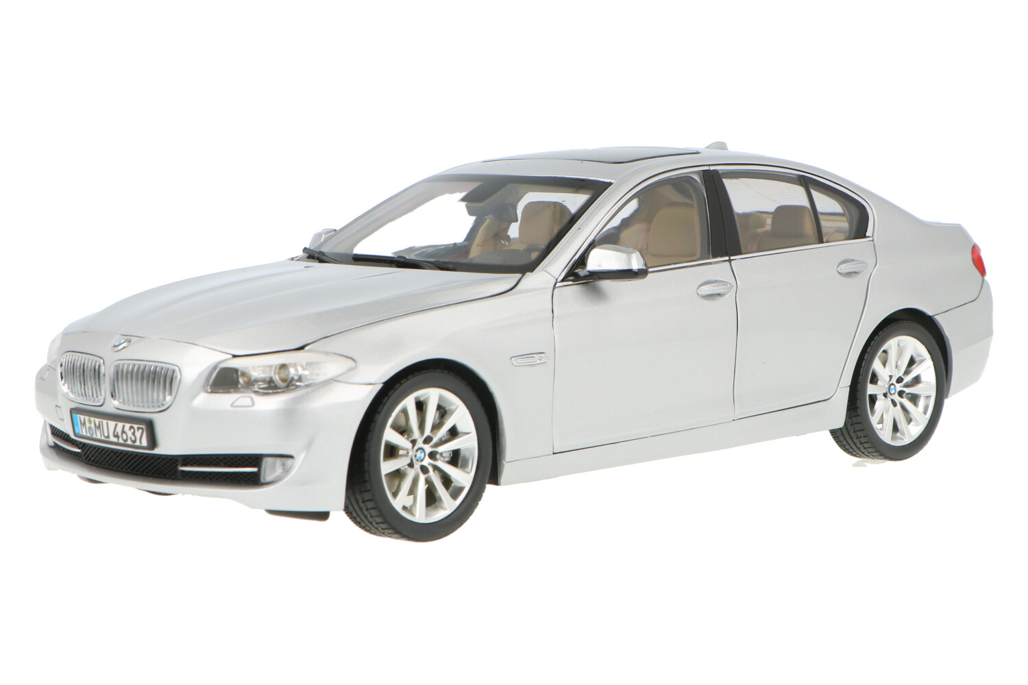 BMW 535i (F10) | House of Modelcars