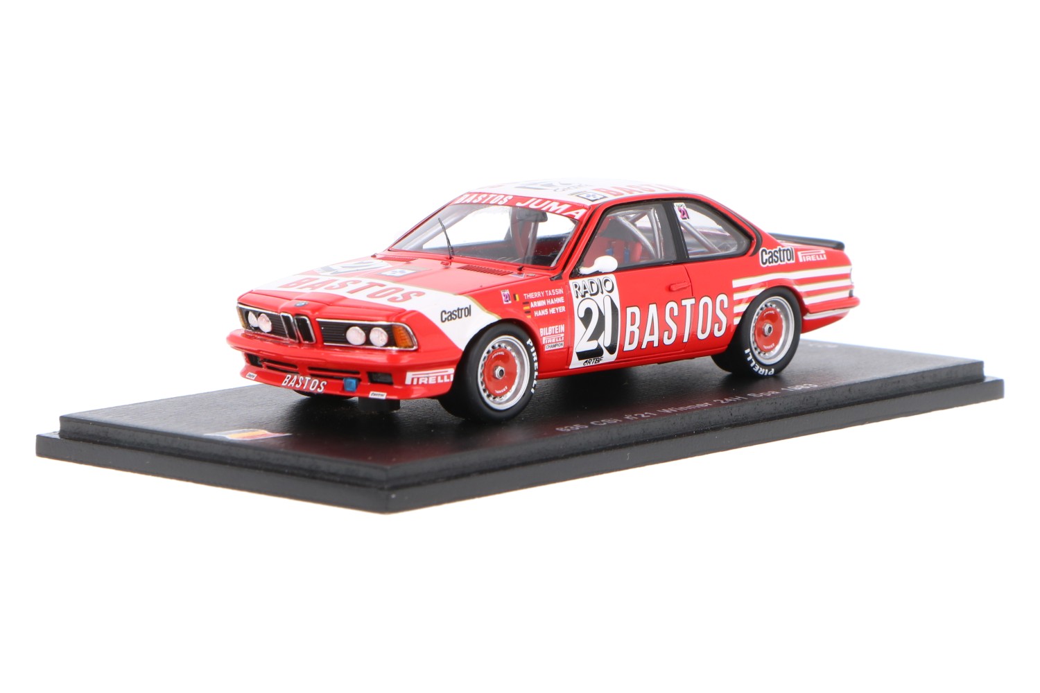 BMW 635 CSi | House of Modelcars