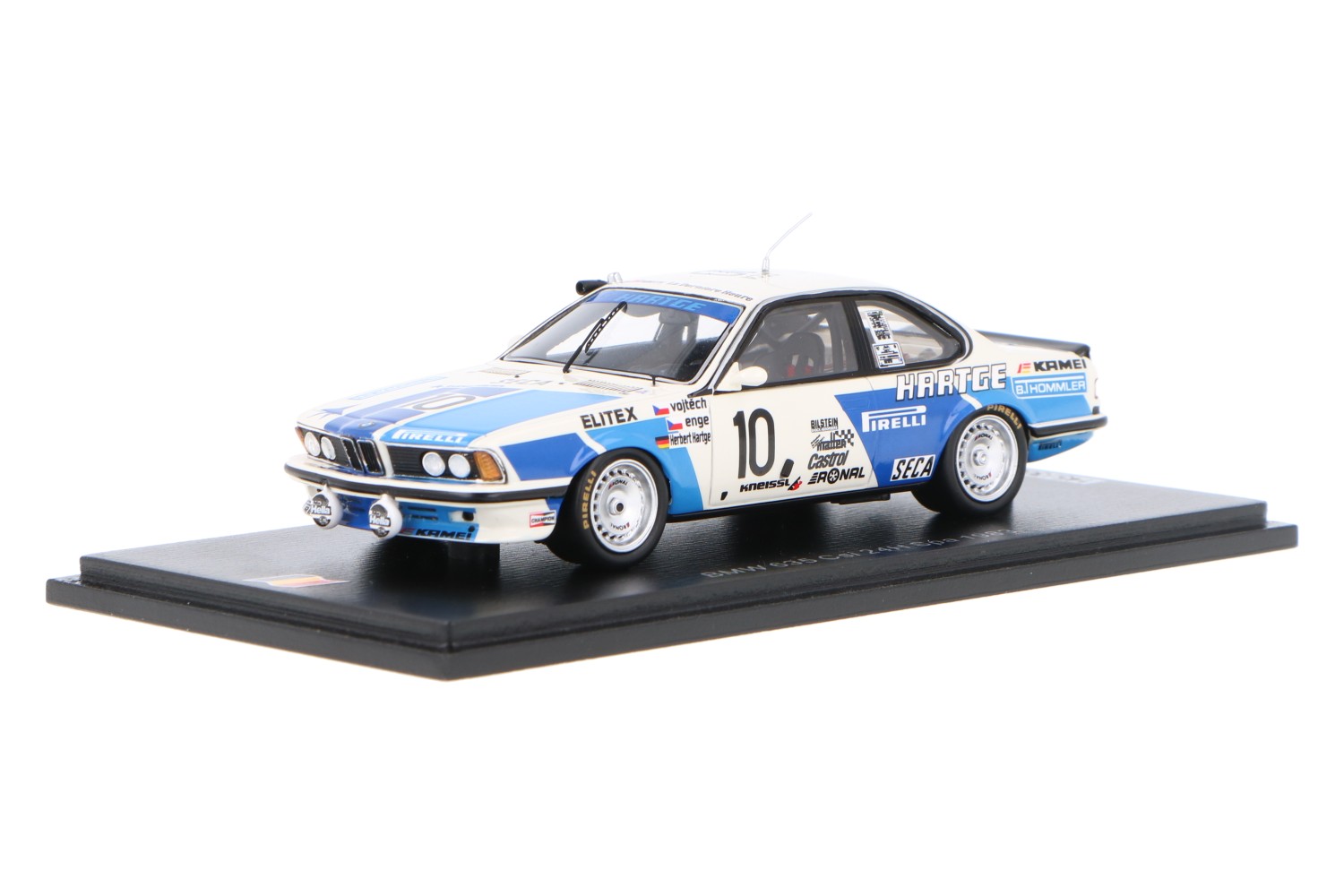 BMW 635 CSi | House of Modelcars