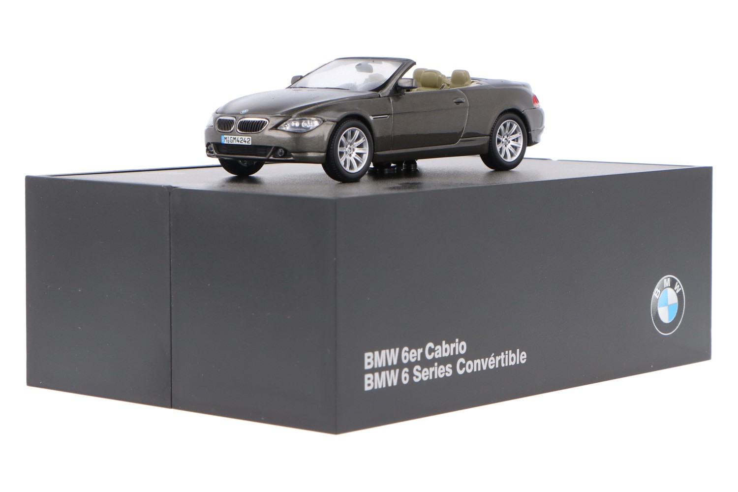 BMW 645 CI (E64) | House of Modelcars