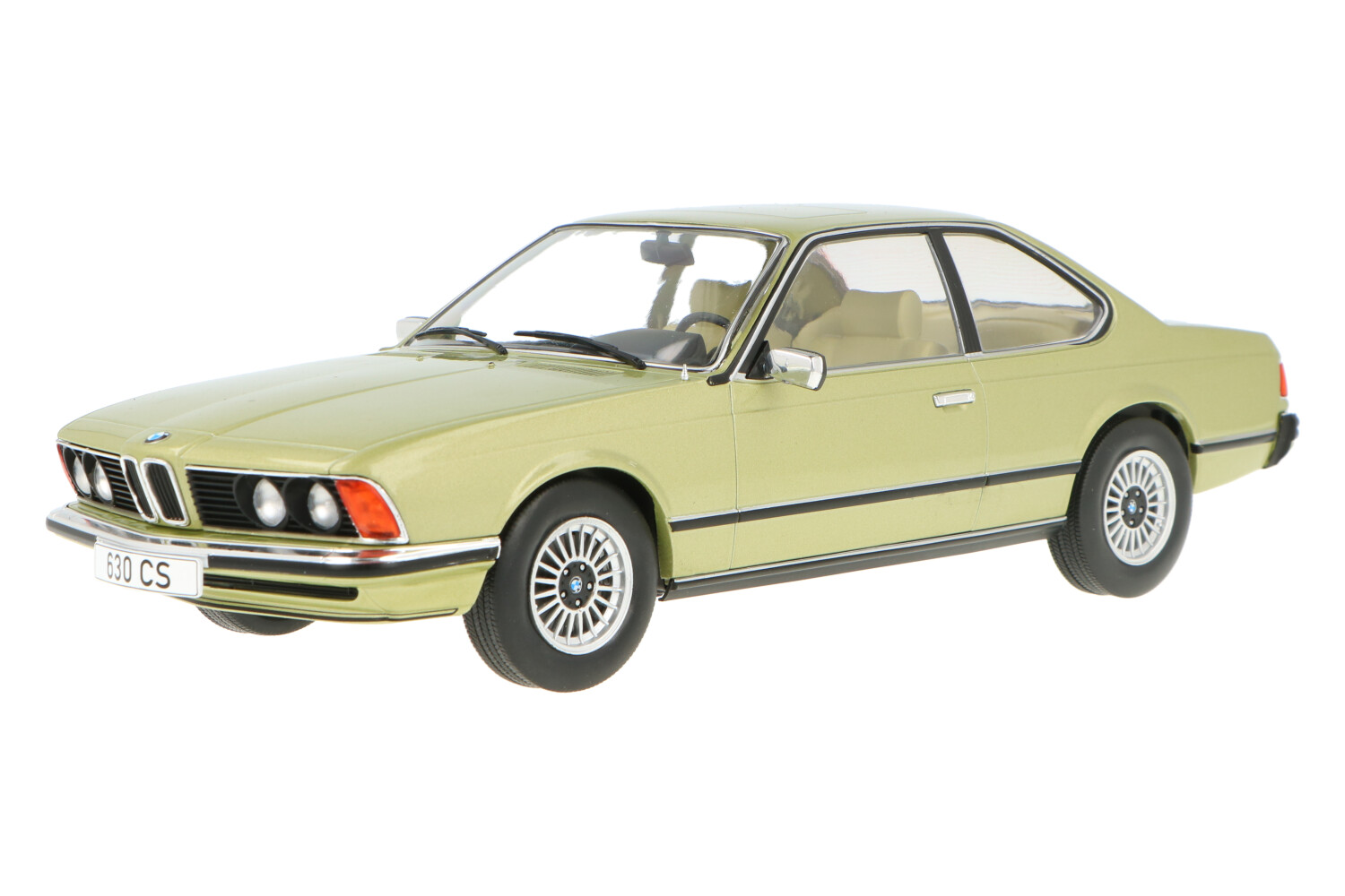 BMW 630 CS (E24) | House of Modelcars