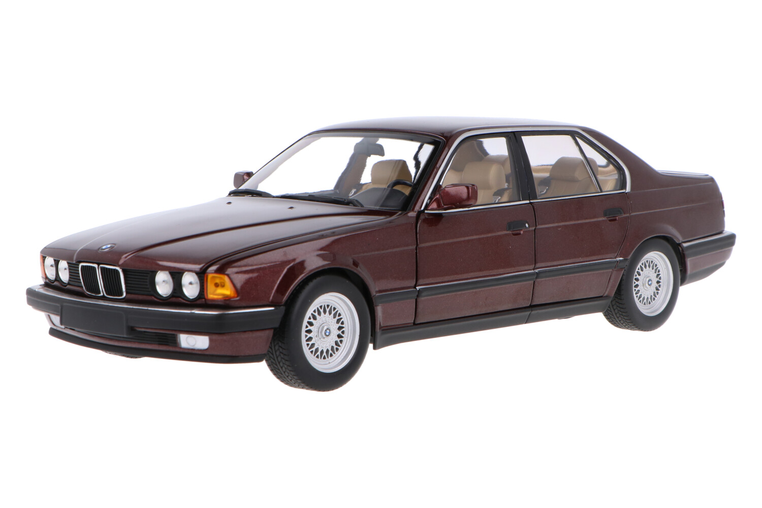 BMW 730i (E32) | House of Modelcars