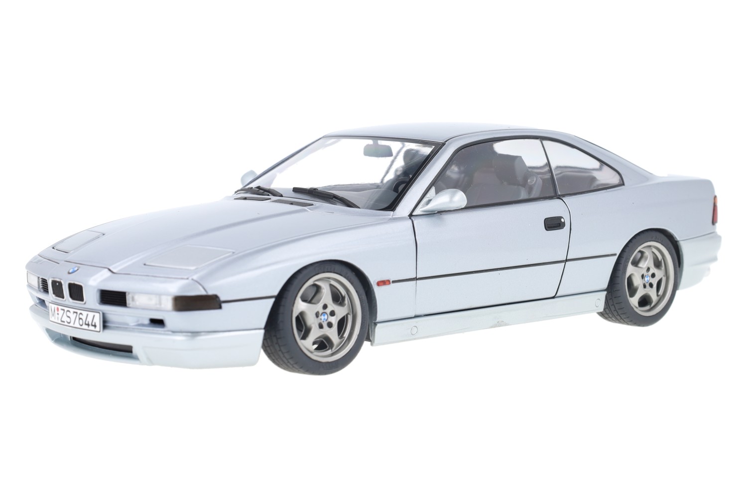BMW 850 CSi (E31) | House of Modelcars
