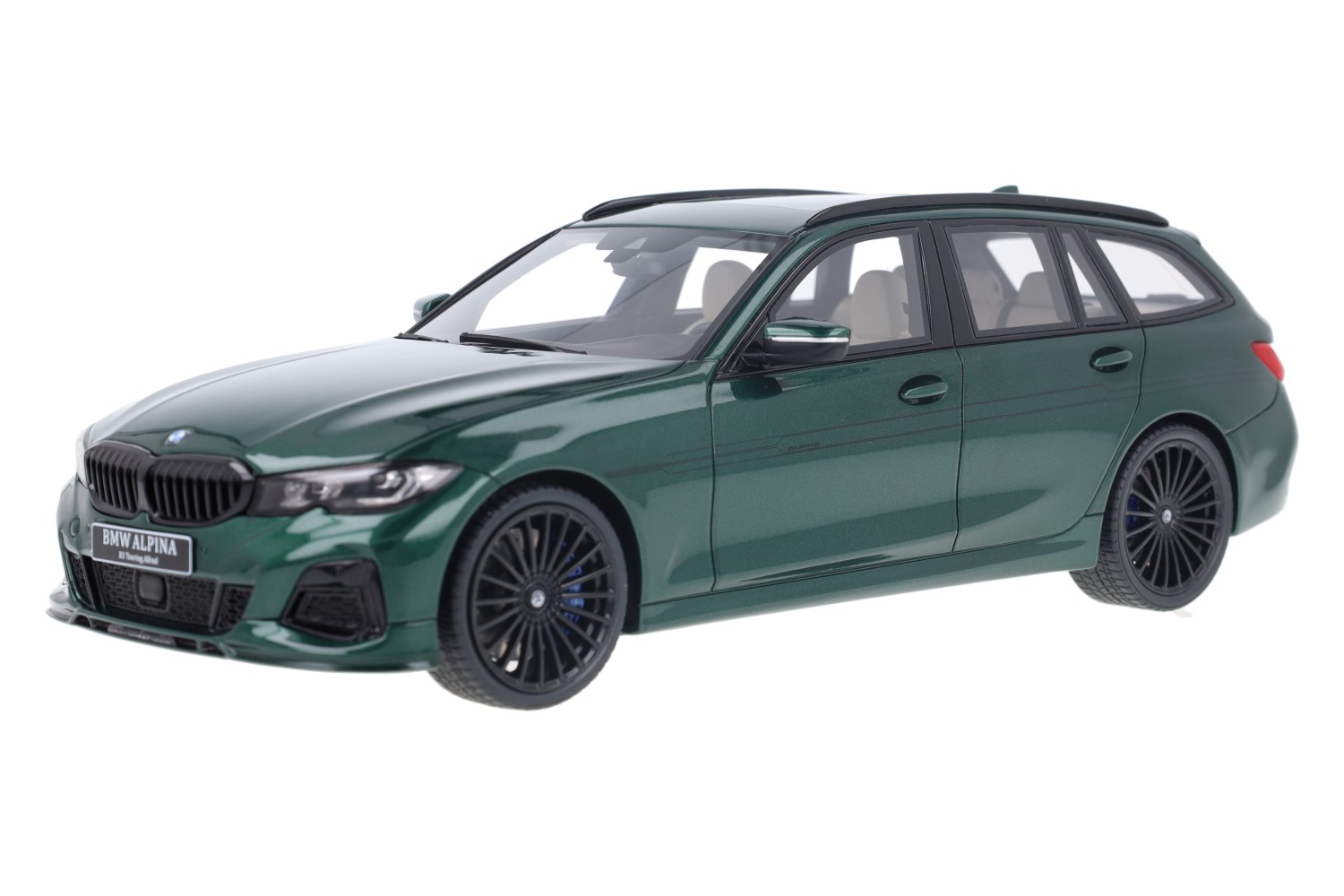 BMW B3 3.0 Biturbo Alpina All Wheel Touring (G81) | House of Modelcars