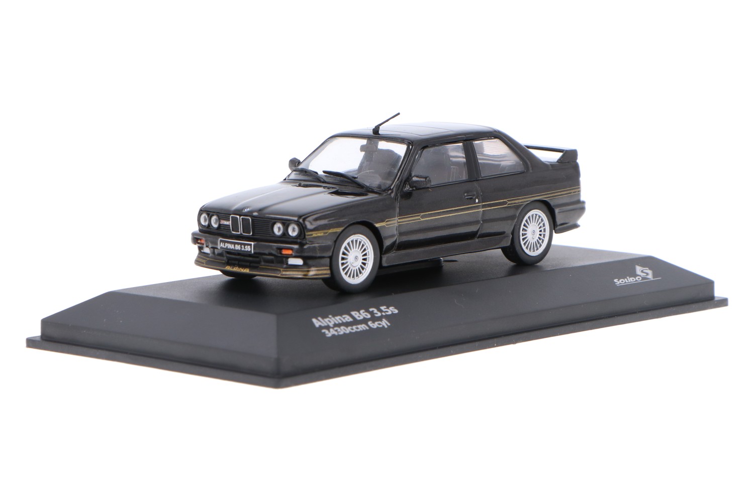 BMW Alpina B6 (E30) | House of Modelcars