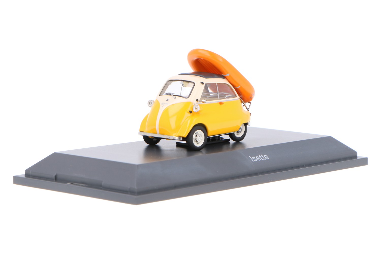 BMW Isetta + Rubberboot | House of Modelcars
