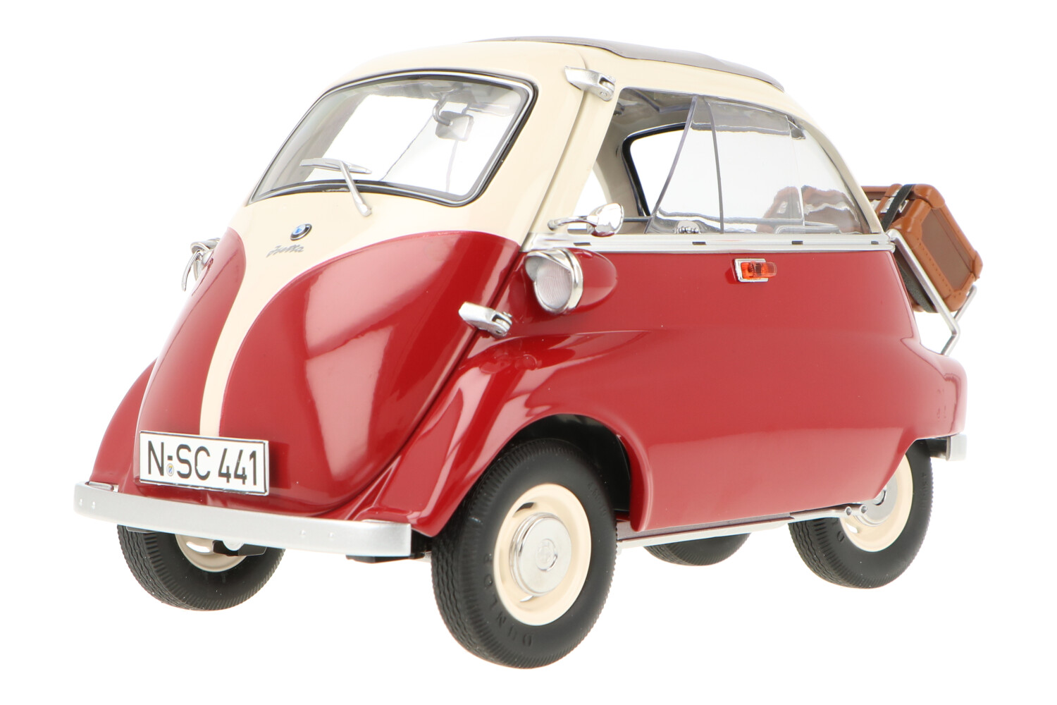 BMW Isetta Export | House of Modelcars