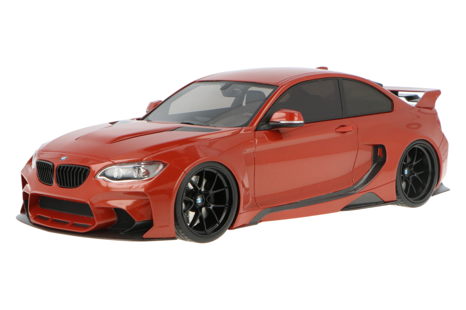 BMW M235i DarwinPro MTC Black Sails Widebody | House of Modelcars