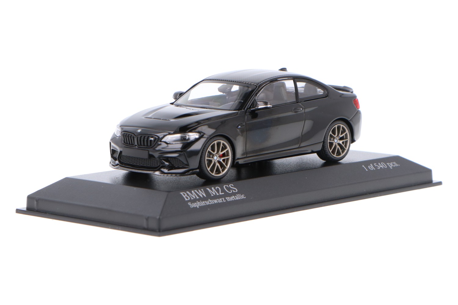 BMW M2 CS (F87) | House of Modelcars