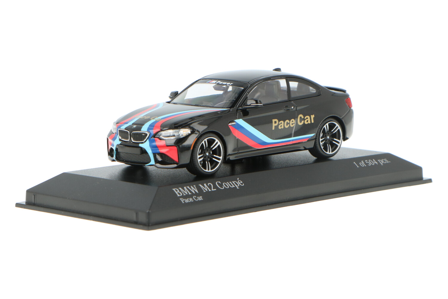 BMW M2 Coupé - Pace Car | House of Modelcars