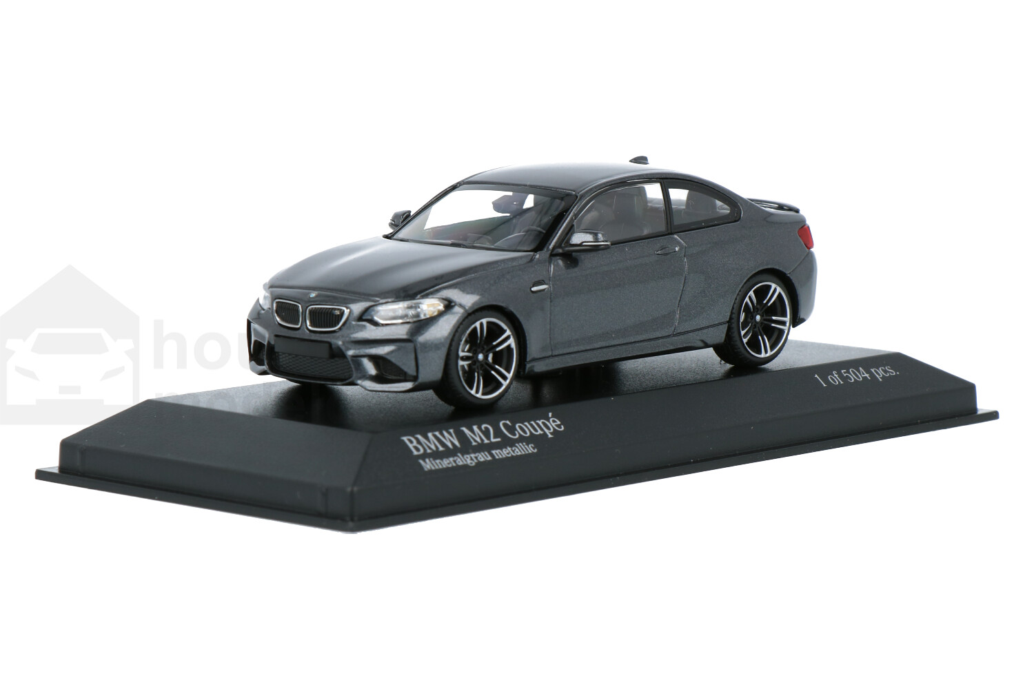 BMW M2 Coupé | House of Modelcars