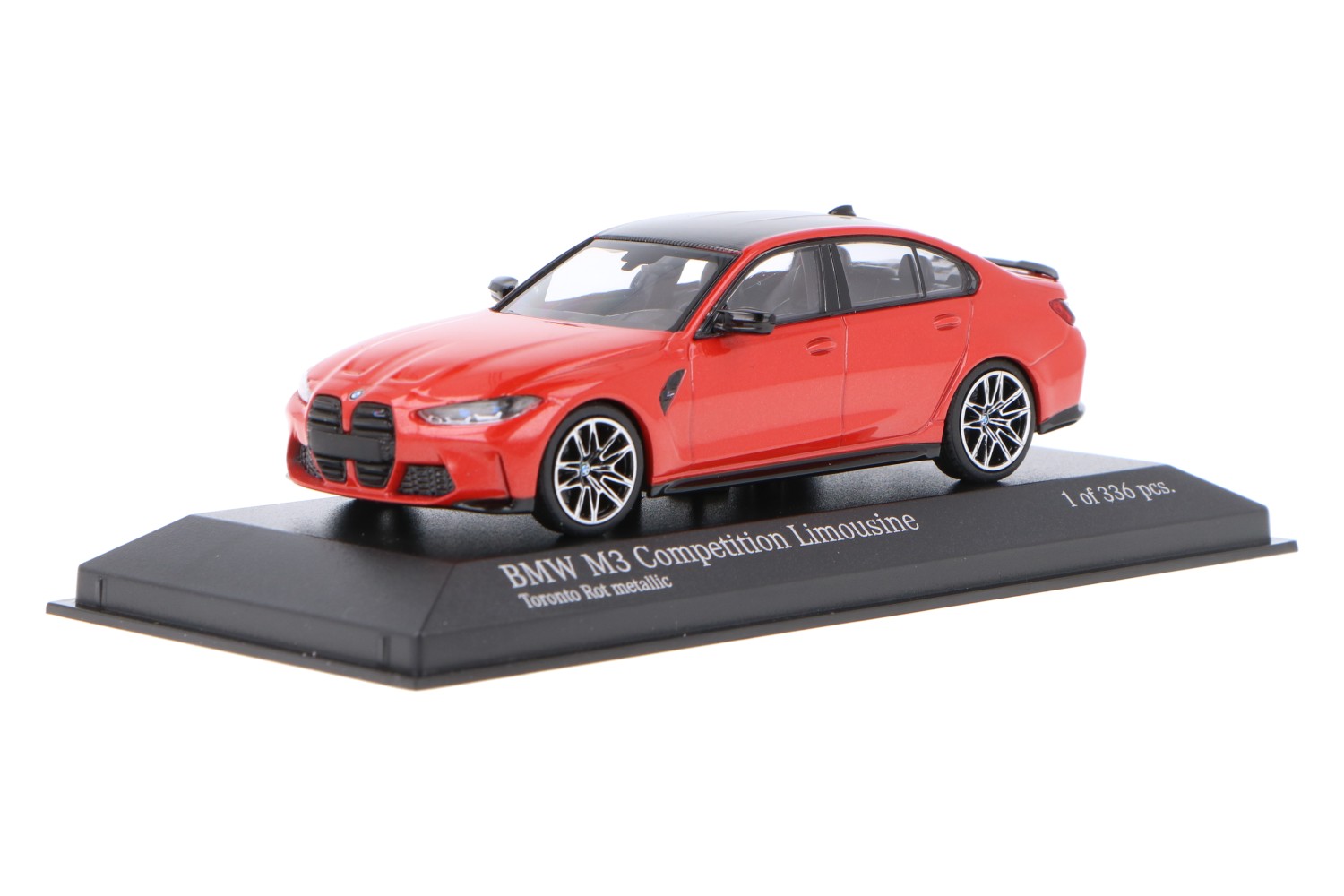 BMW M3 Competition (G80) | House of Modelcars