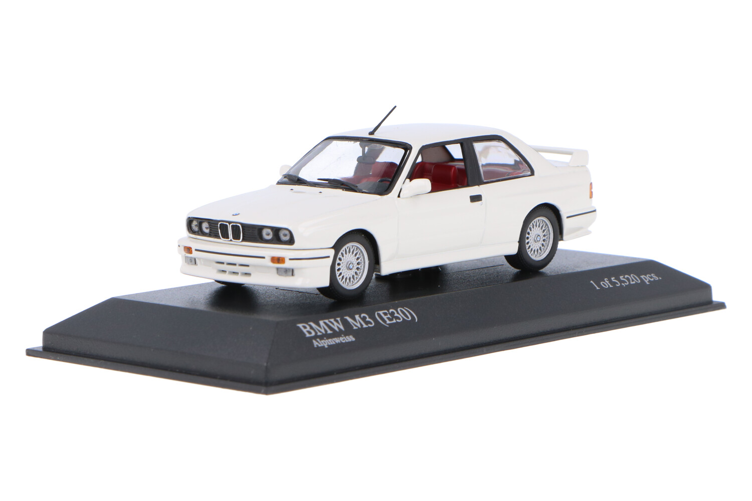 BMW M3 (E30) | House of Modelcars
