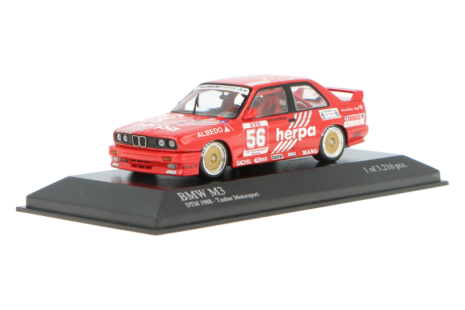 BMW M3 | House of Modelcars