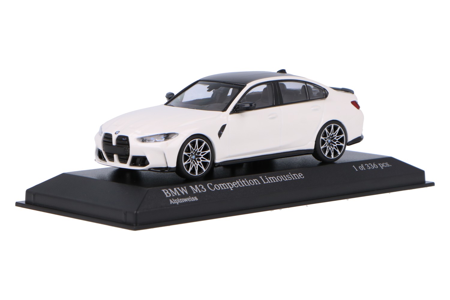 BMW M3 Competition (G80) | House of Modelcars