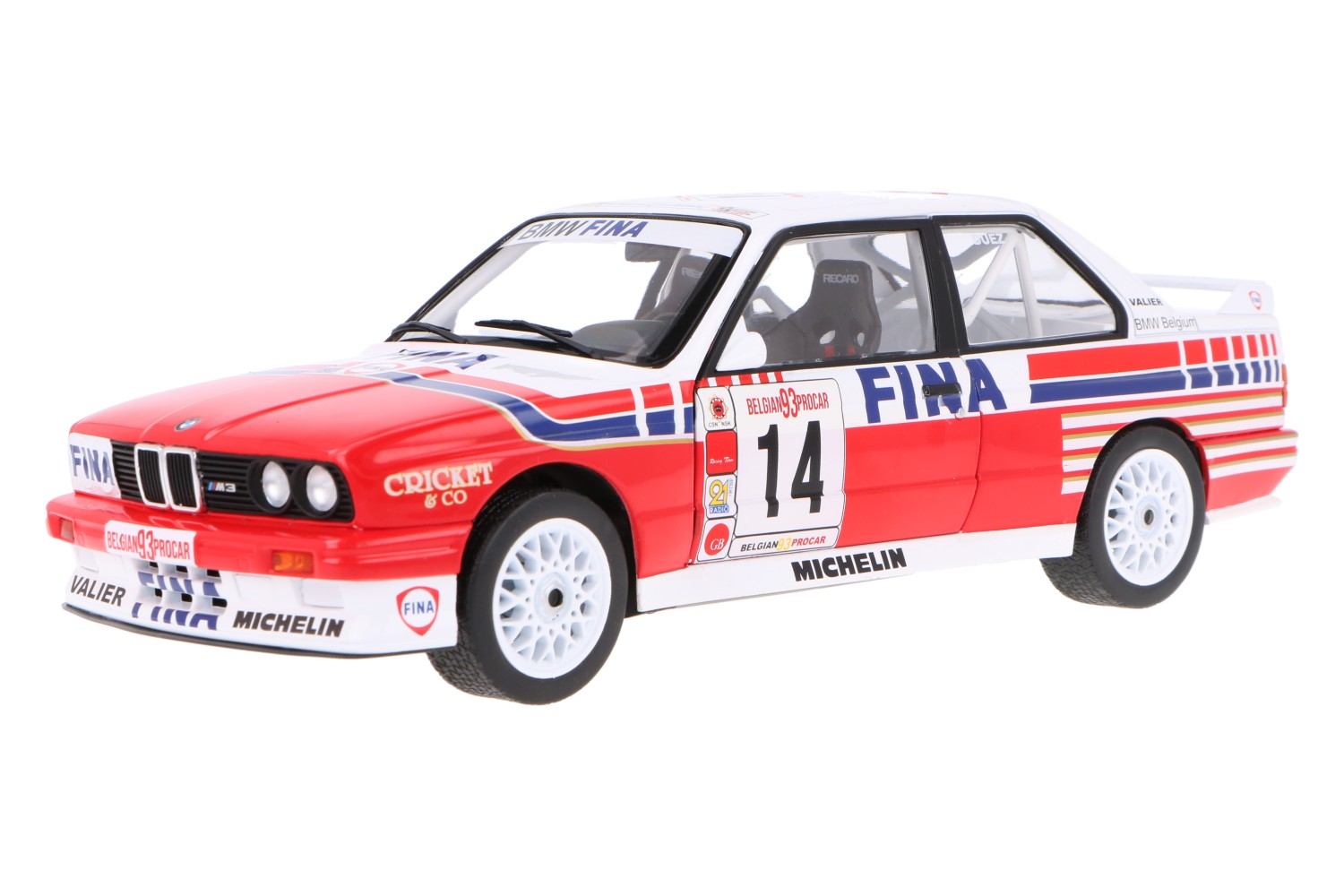 BMW M3 (E30) | House of Modelcars