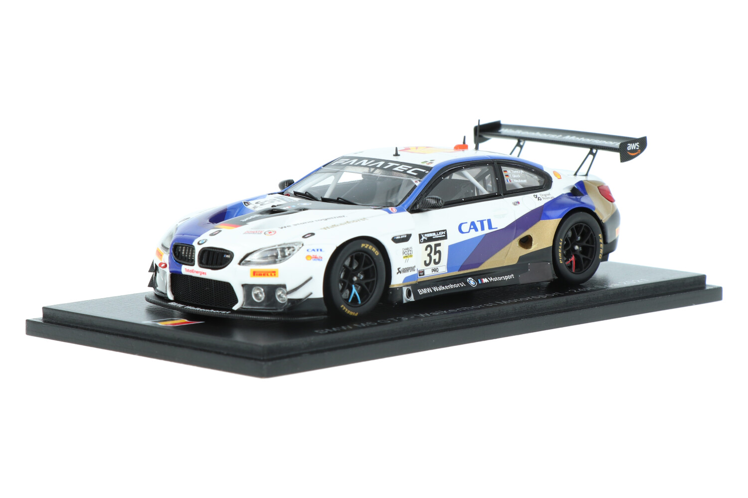 BMW M6 GT3 | House of Modelcars
