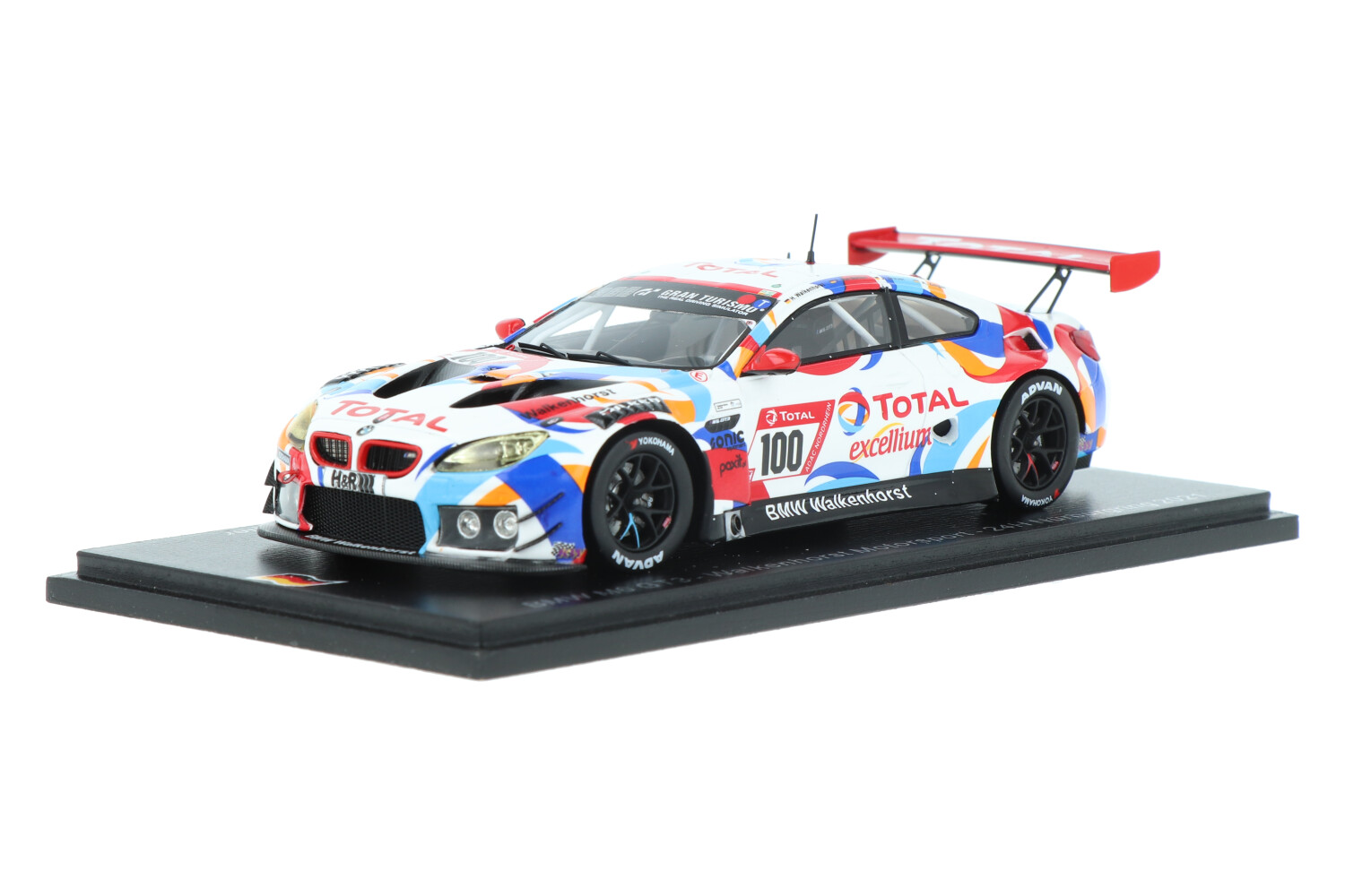 BMW M6 Gt3 | House of Modelcars