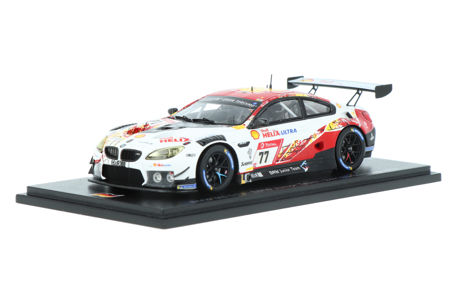 BMW M6 GT3 | House of Modelcars